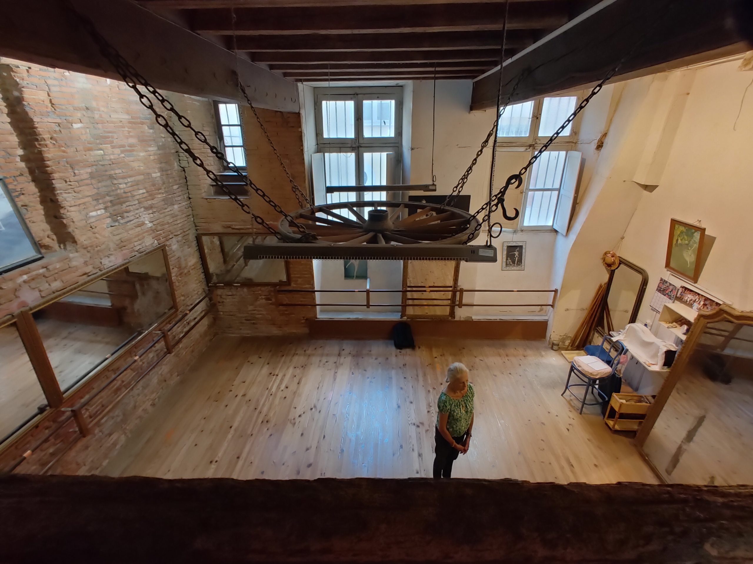 Cours de théâtre Toulouse - Les Ateliers 25